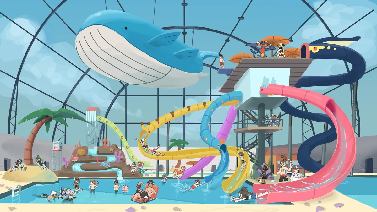 Buddy's Gym | Buddyverse Wiki | Fandom