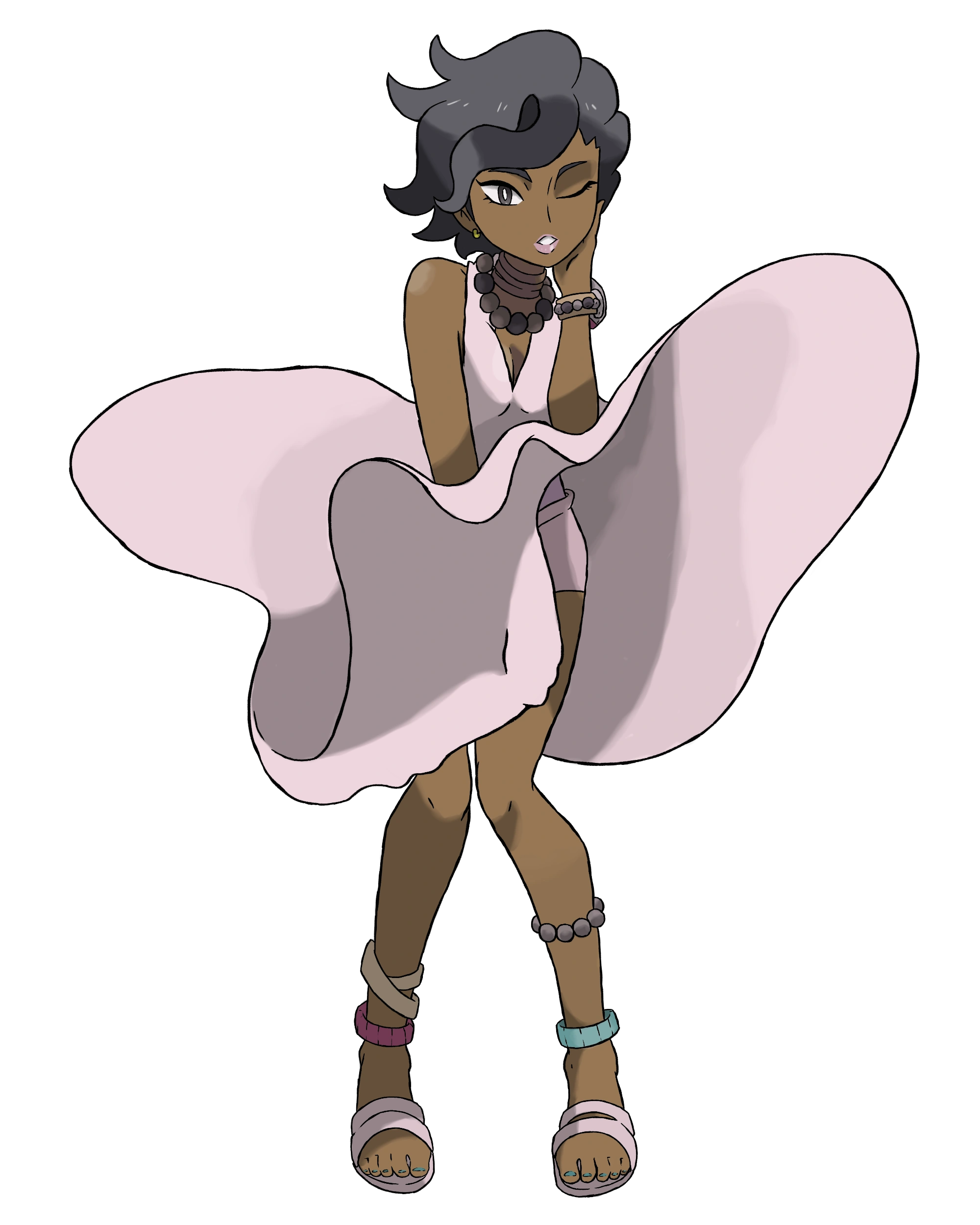 Olivia | Buddyverse Wiki | Fandom