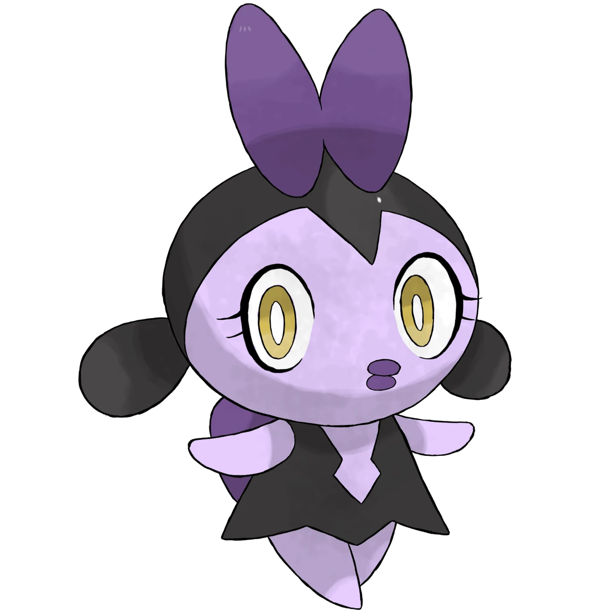 Buddyized Gothita, Gothorita, and Gothitelle | Buddyverse Wiki | Fandom