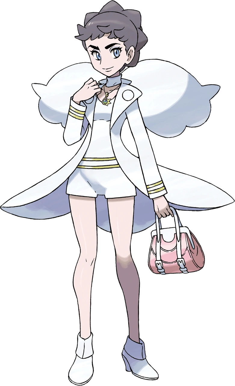 Diantha | Buddyverse Wiki | Fandom