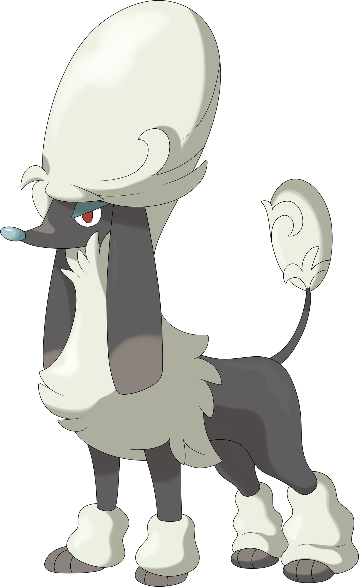 Buddyized Furfrou | Buddyverse Wiki | Fandom