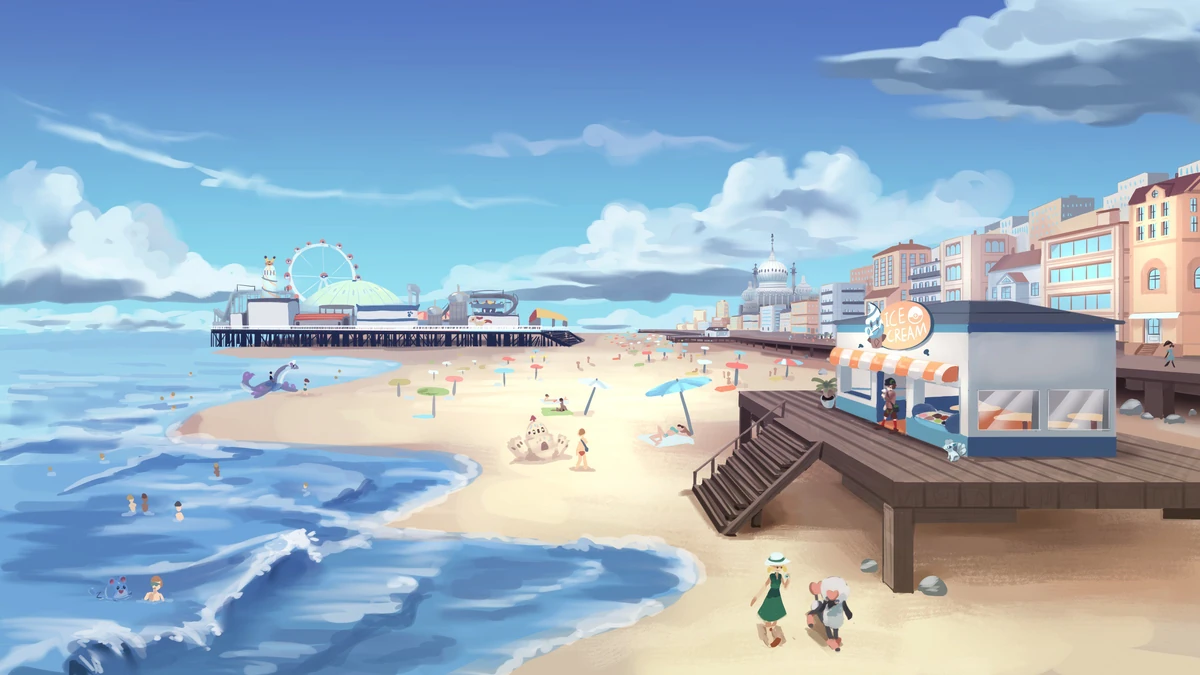 Brighton | Buddyverse Wiki | Fandom