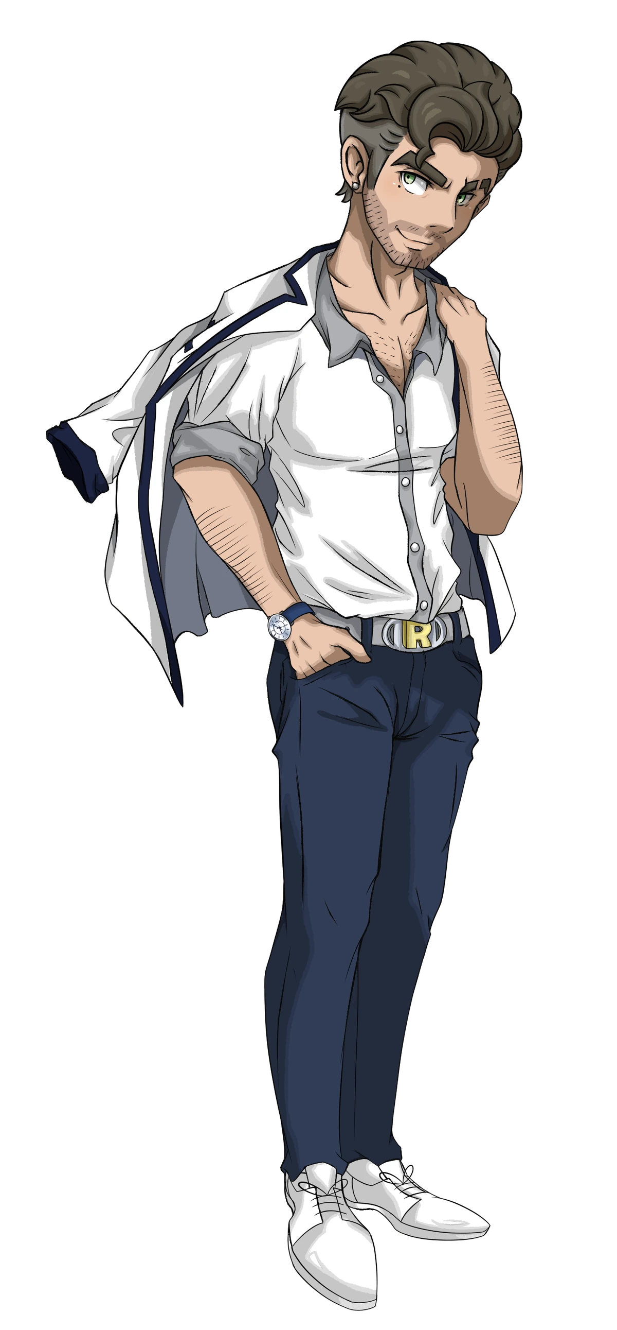 Antonio | Buddyverse Wiki | Fandom