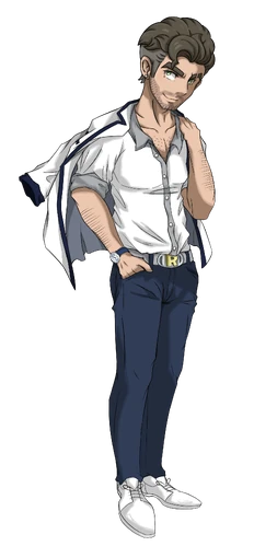 Antonio | Buddyverse Wiki | Fandom