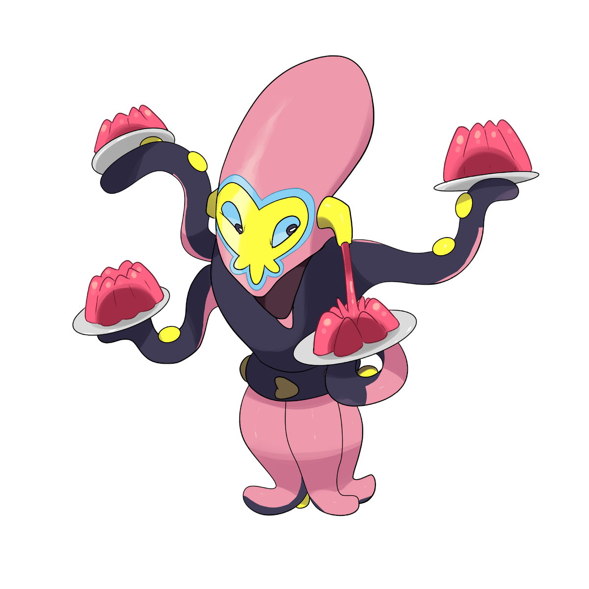 Buddyized Grapploct | Buddyverse Wiki | Fandom