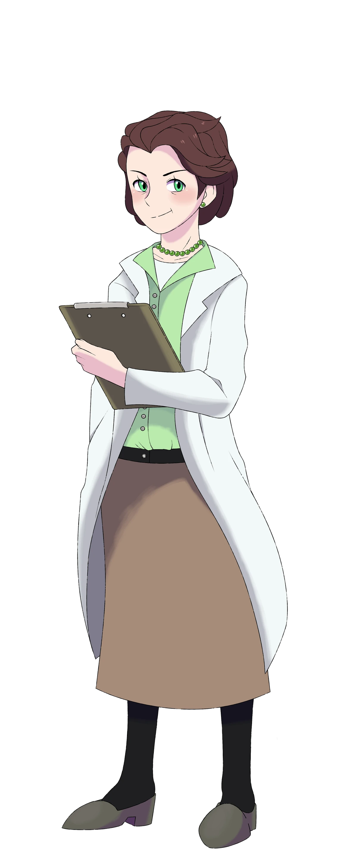 Professor Cedar | Buddyverse Wiki | Fandom