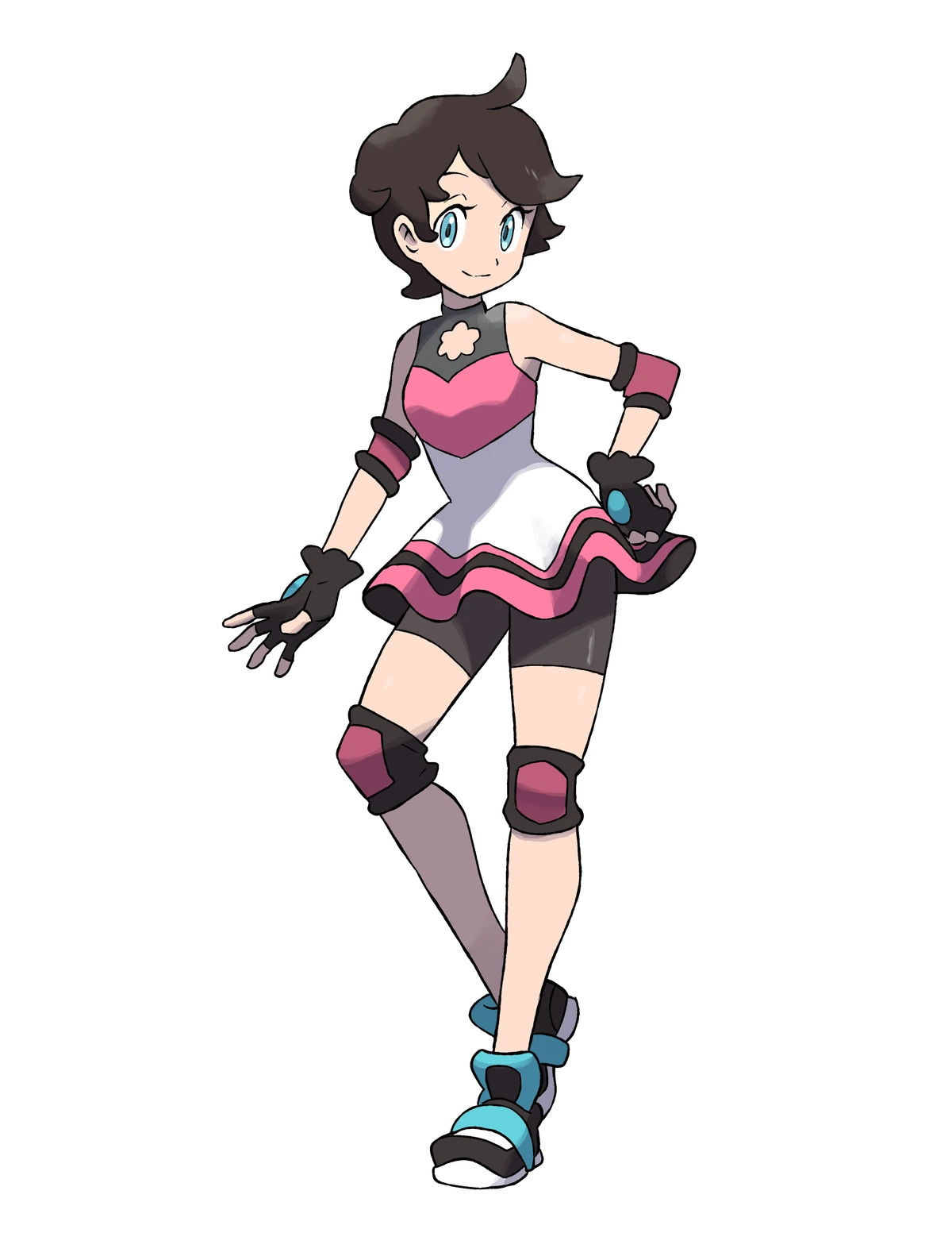 Patricia and Giorno | Buddyverse Wiki | Fandom