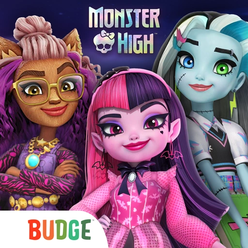 Monster High Fangtastic Life | Budge Studios Wiki | Fandom