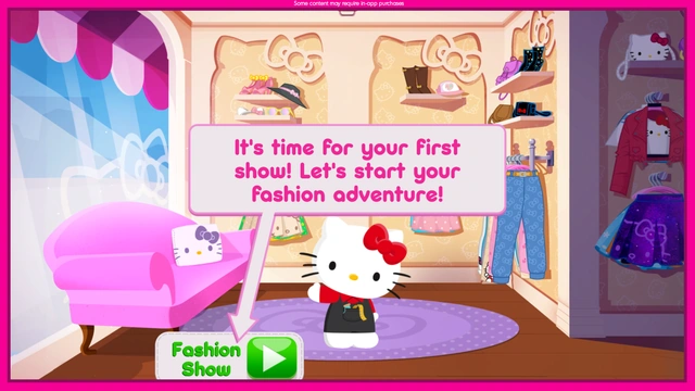 Hello Kitty Fashion Frenzy/Gallery | Budge Studios Wiki | Fandom
