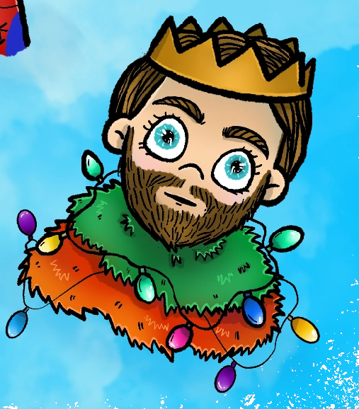 Graham Christmas | Budgens and Dragons Wiki | Fandom