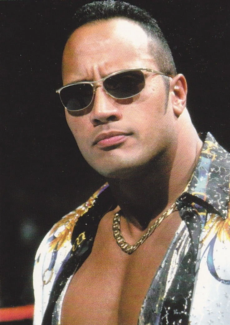 The Rock, but | Budgens and Dragons Wiki | Fandom