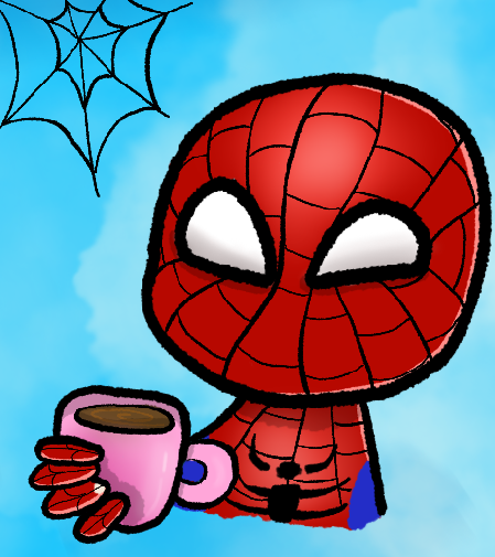 Peter T. Parker | Budgens and Dragons Wiki | Fandom