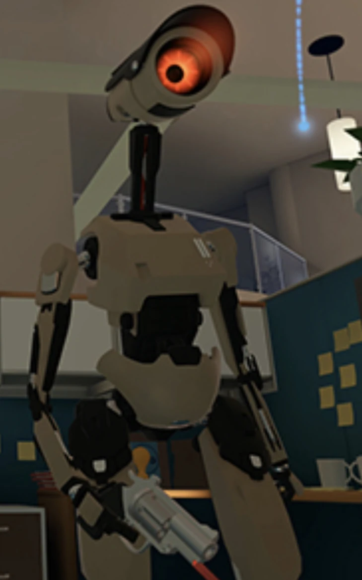 Supervisor | Budget Cuts Wiki | Fandom