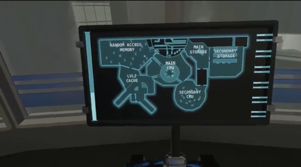 Cost Optimizer Core Control Panel | Budget Cuts Wiki | Fandom