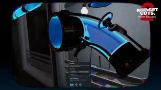 Fabrications | Budget Cuts Wiki | Fandom