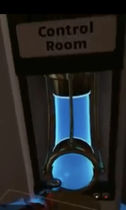 Teleportation Tube | Budget Cuts Wiki | Fandom