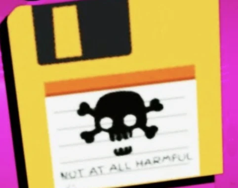 Virus | Budget Cuts Wiki | Fandom