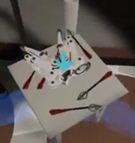 Bow | Budget Cuts Wiki | Fandom