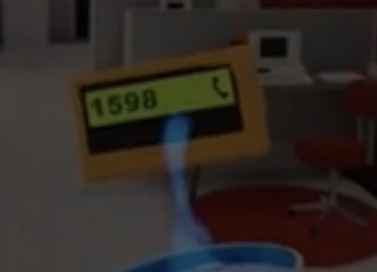 Pager | Budget Cuts Wiki | Fandom