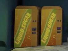 Vending Machine | Budget Cuts Wiki | Fandom