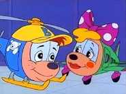 Chuck Comes Unstuck | Budgie the Little Helicopter Wiki | Fandom