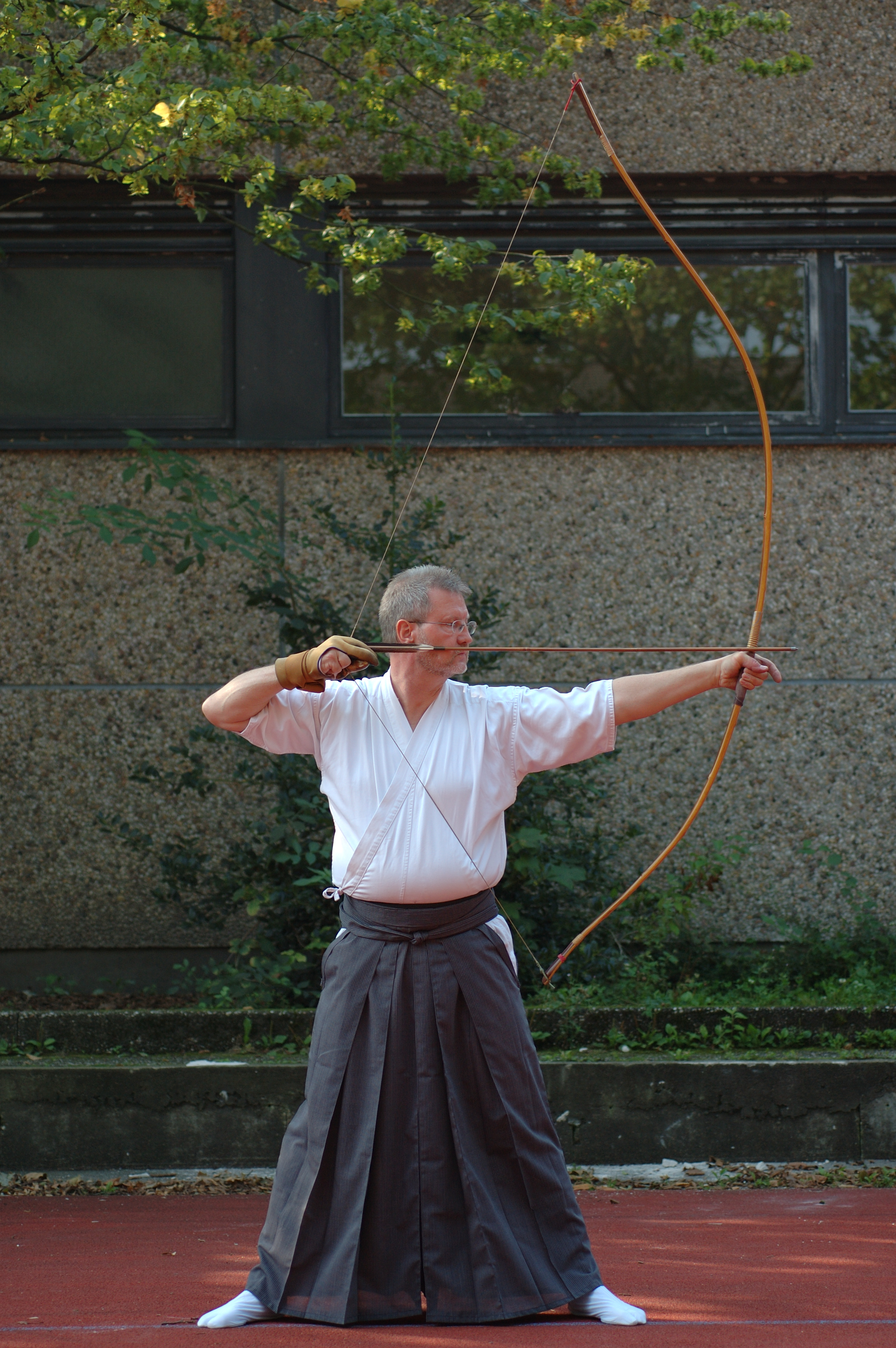 Kyudo bow store