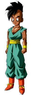 Ub | Wiki Budokai | Fandom