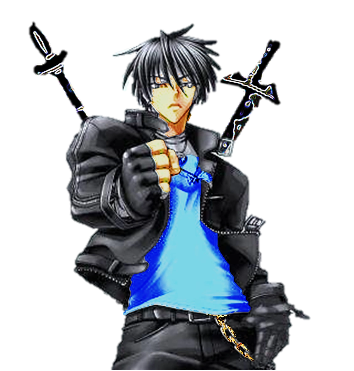 Scorch II | Budokai Sagas Wiki | Fandom