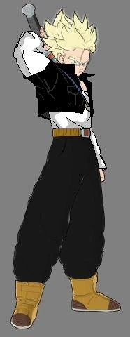 Kyzer II | Budokai Sagas Wiki | Fandom