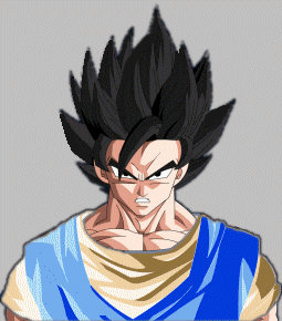 Baston I | Budokai Sagas Wiki | Fandom