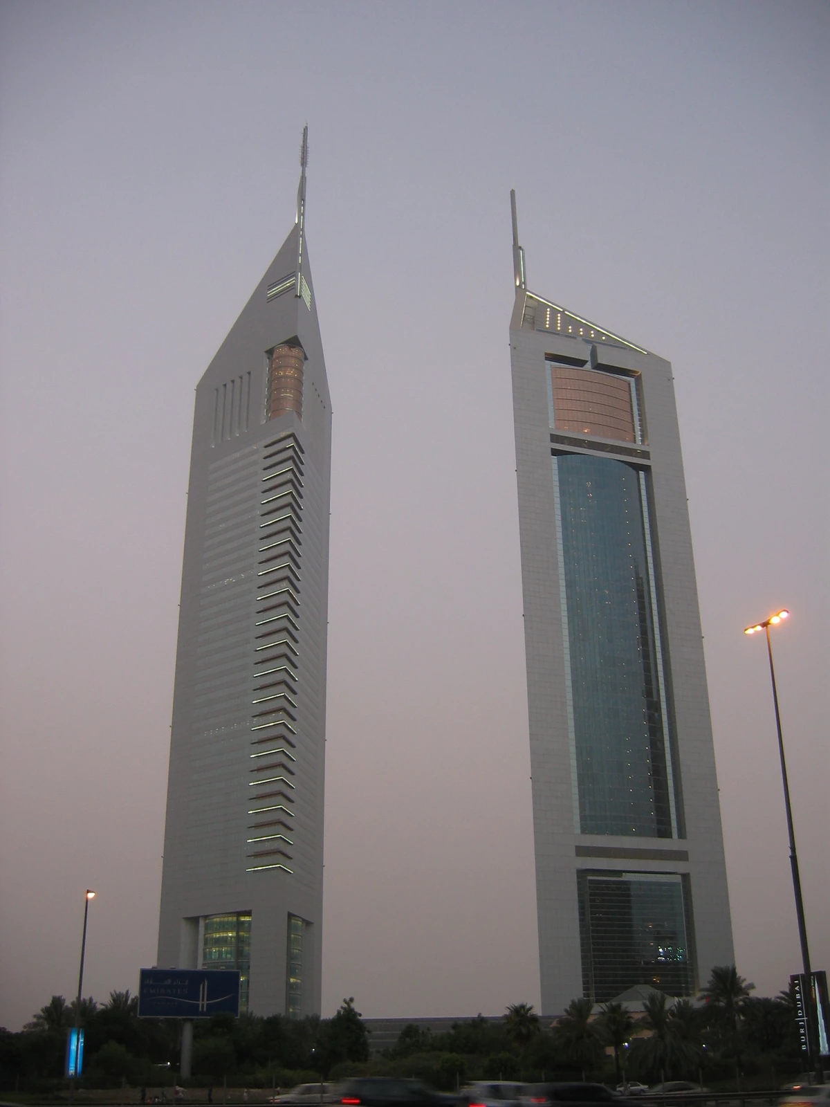 Emirates Office Tower | Budowle i wieżowce | Fandom