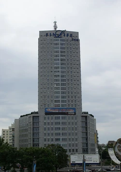 Babka Tower | Budowle i wieżowce | Fandom