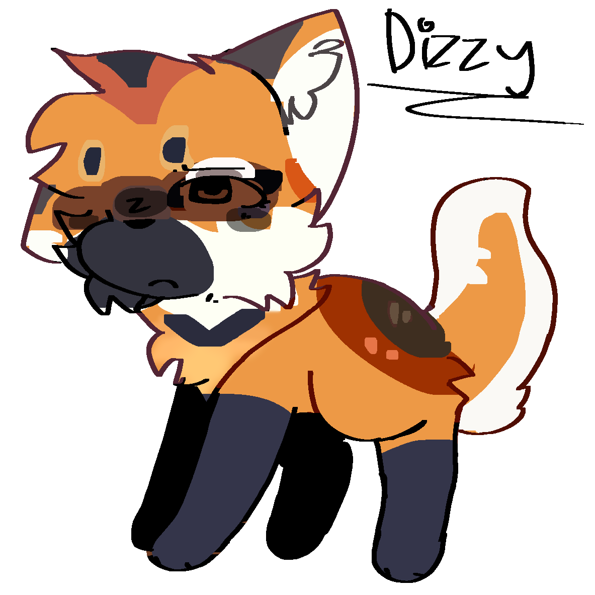 Dizzy | Budsforbuddies AU Wiki | Fandom