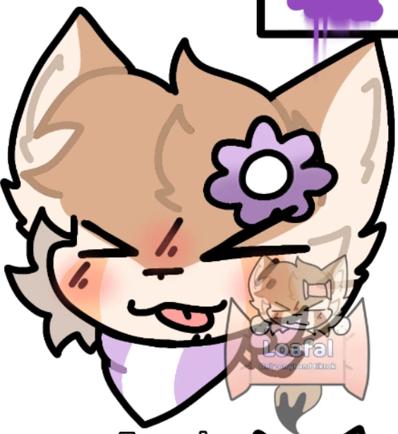 Lilac | Budsforbuddies AU Wiki | Fandom