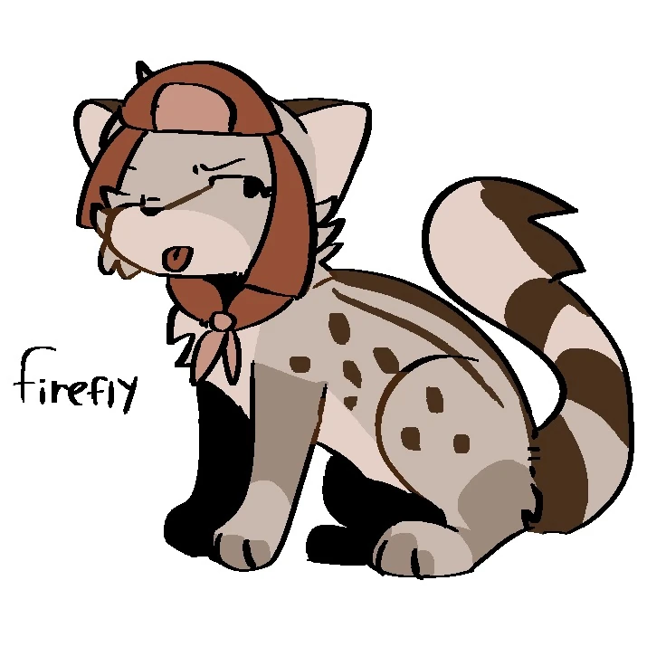 Firefly | Budsforbuddies AU Wiki | Fandom
