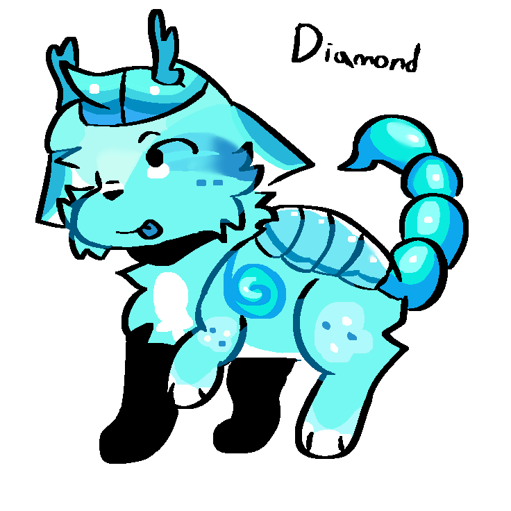 Diamond | Budsforbuddies AU Wiki | Fandom
