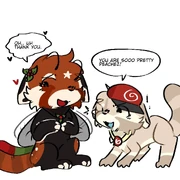 Peachez | Official Budsforbuddies Wiki | Fandom