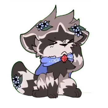 Raven | Official Budsforbuddies Wiki | Fandom