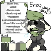 Enzo | Official Budsforbuddies Wiki | Fandom