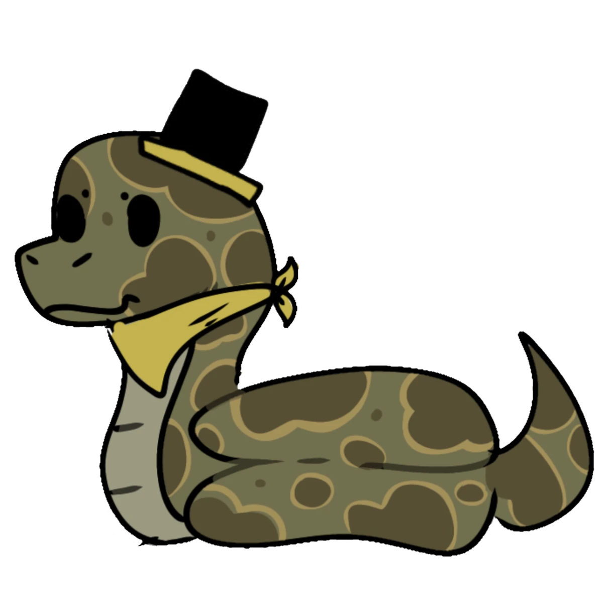 Mr. Slithers | Official Budsforbuddies Wiki | Fandom