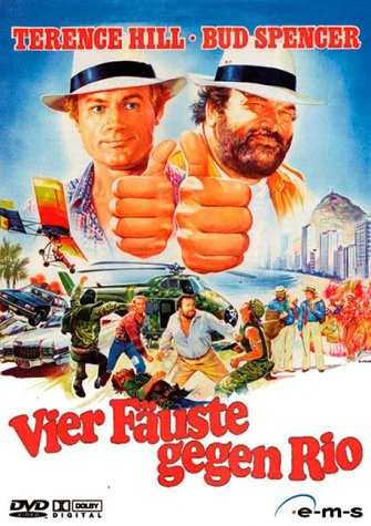Vier Fäuste gegen Rio | Bud Spencer und Terence Hill Wikia | Fandom