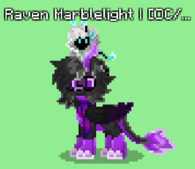 Raven | BudzTheCoyote Wiki | Fandom