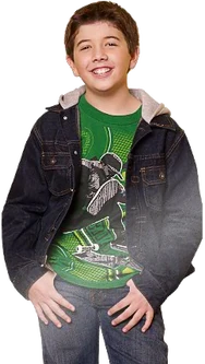 Gabe Duncan | Wiki ¡Buena Suerte, Charlie! ens | Fandom