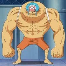 Tony Tony Chopper | BuffIroh's chronicles Wiki | Fandom