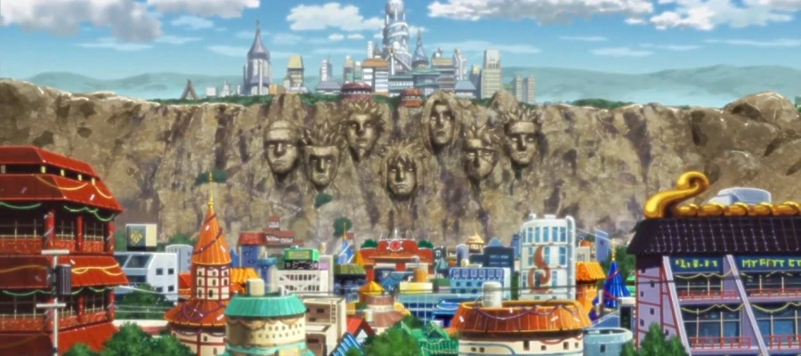 Konohagakure | BuffIroh's chronicles Wiki | Fandom