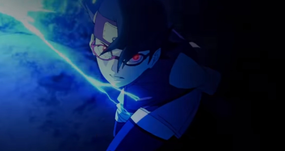 Sarada Uchiha | BuffIroh's chronicles Wiki | Fandom