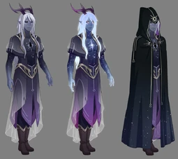 Aaravos | BuffIroh's chronicles Wiki | Fandom