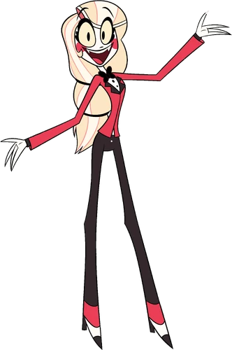 Charlie Morningstar | BuffIroh's chronicles Wiki | Fandom