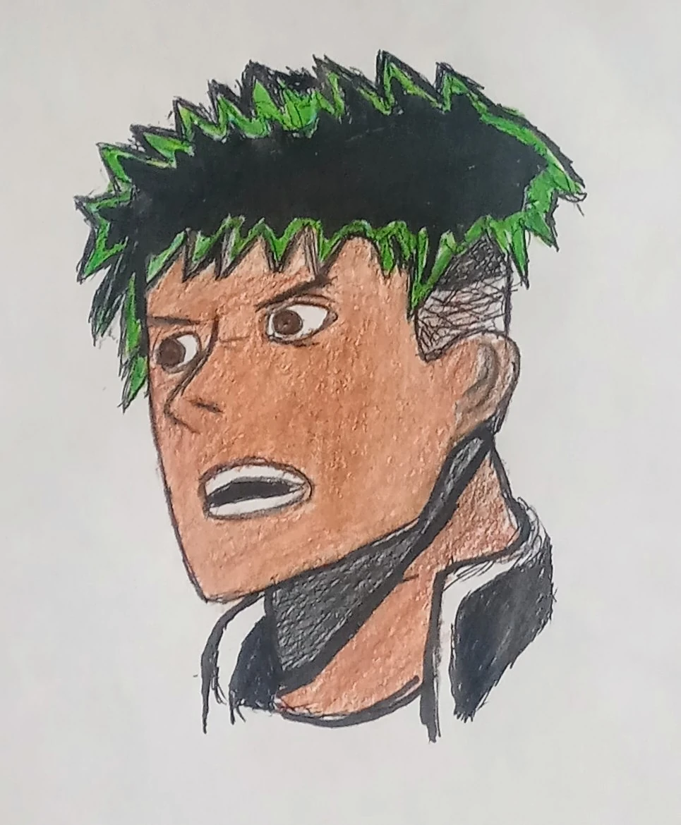Kaeleb Tieyren | BuffIroh's chronicles Wiki | Fandom