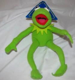 Kermit (From muppet teasure island) | Chaosprobros Wiki | Fandom